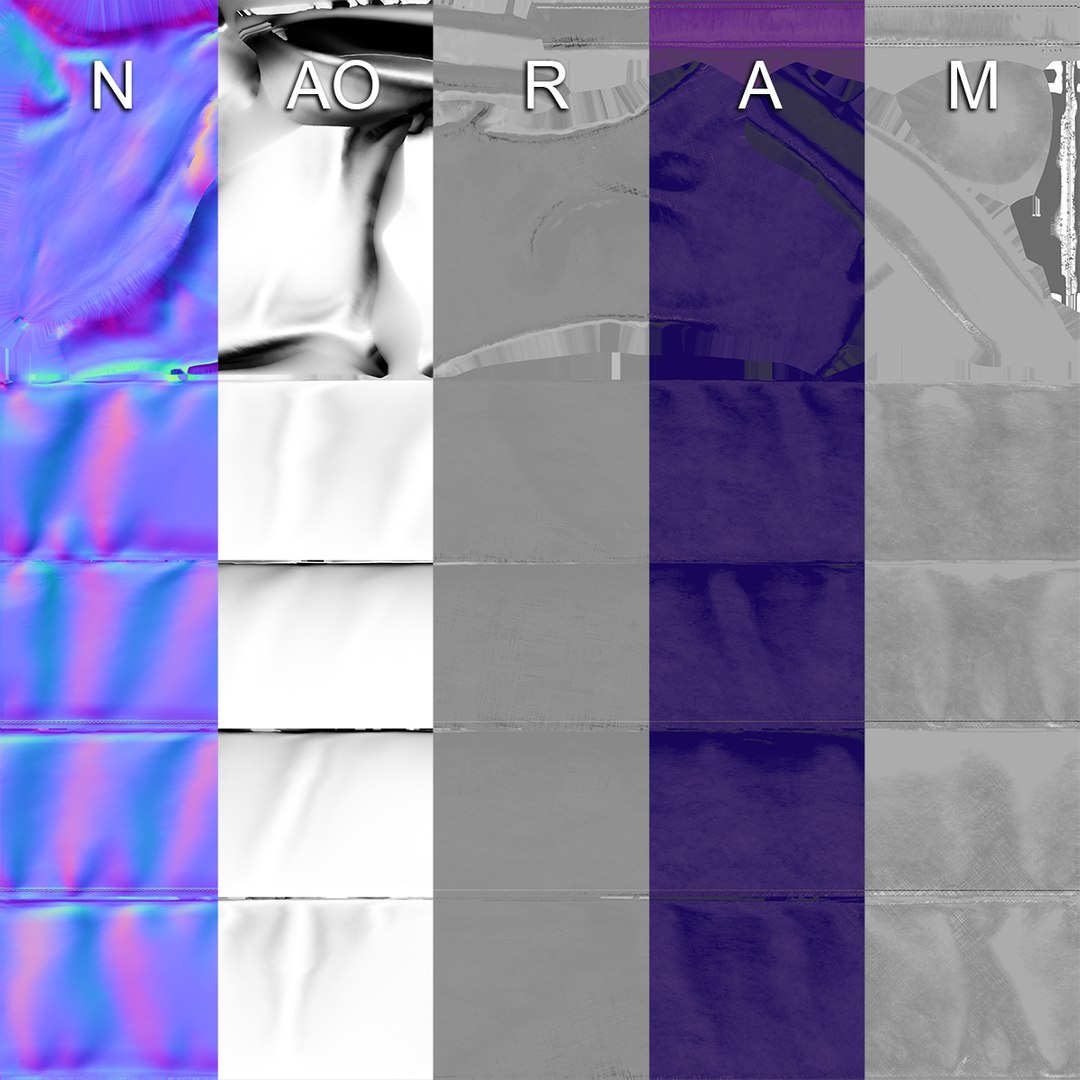 ready pbr engines 3d max