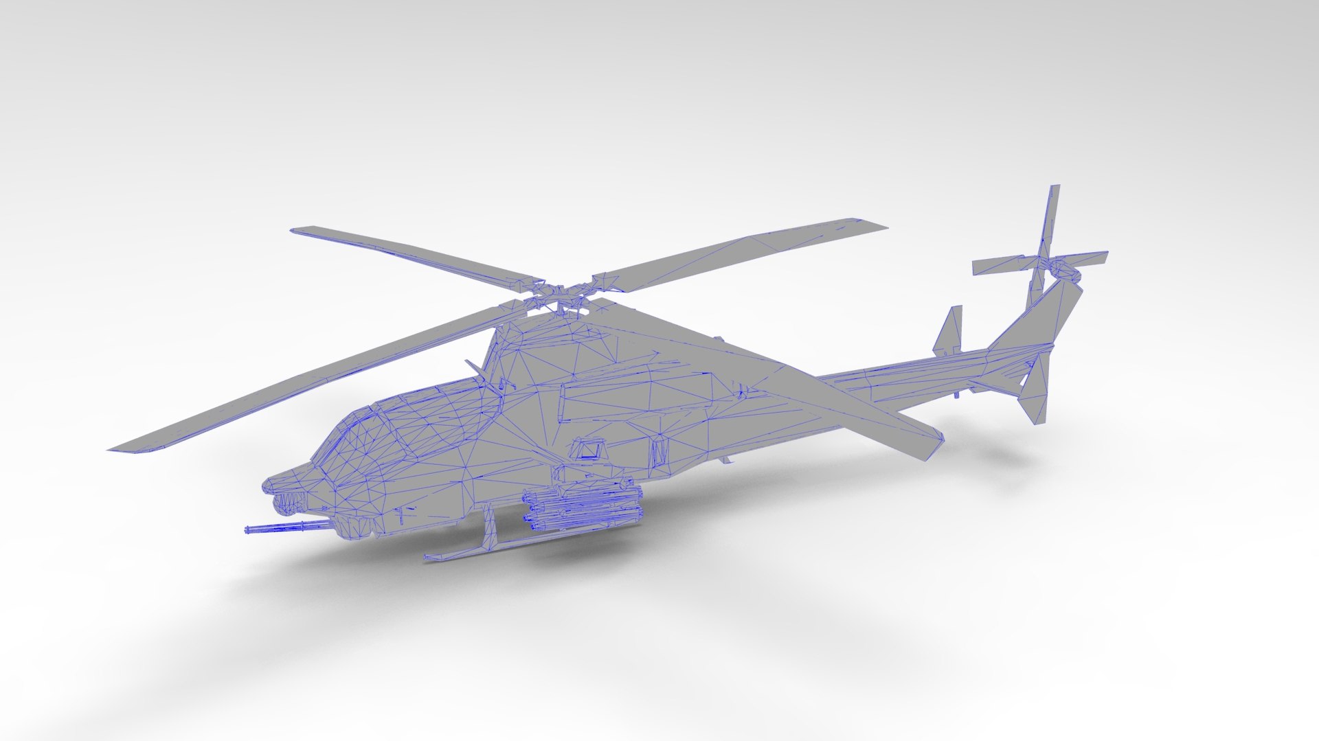 Ah-1z-super-cobra 3D - TurboSquid 1901902