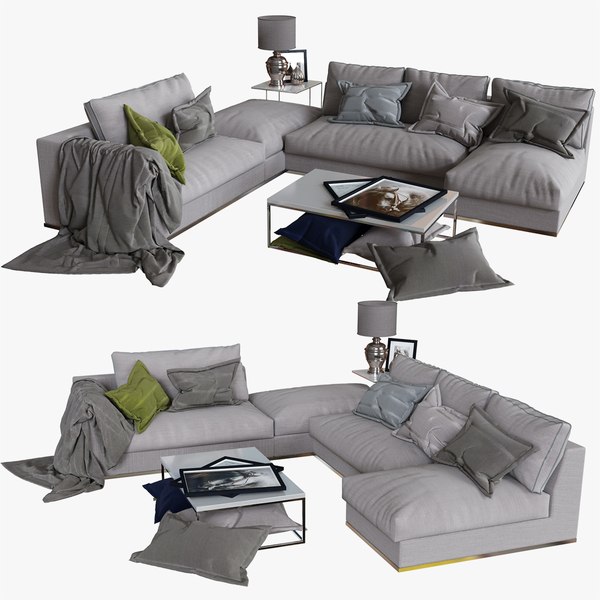 Furnishings Cushion SketchUp Models for Download | TurboSquid