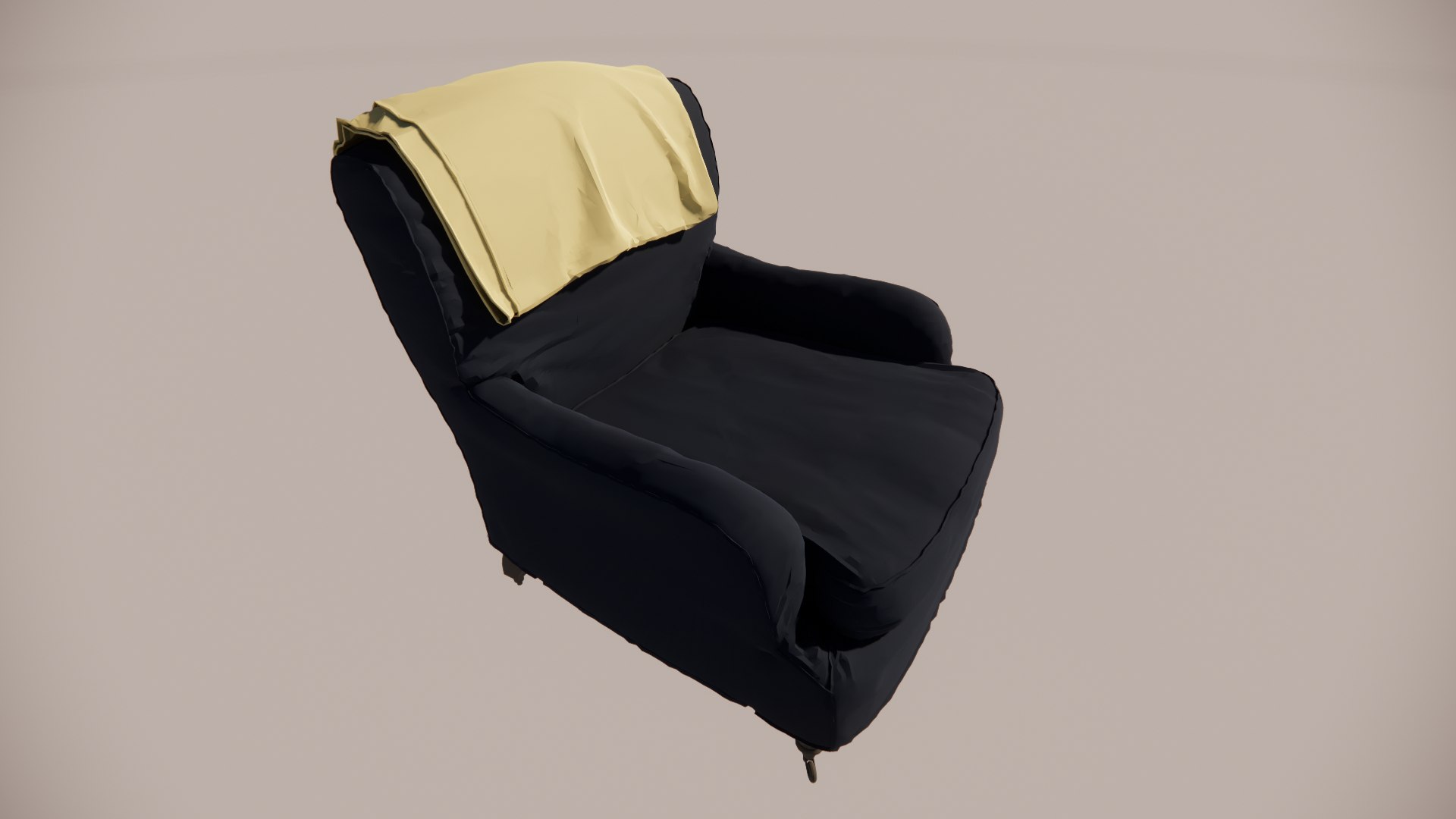3D Model Chair 29 - TurboSquid 2130328