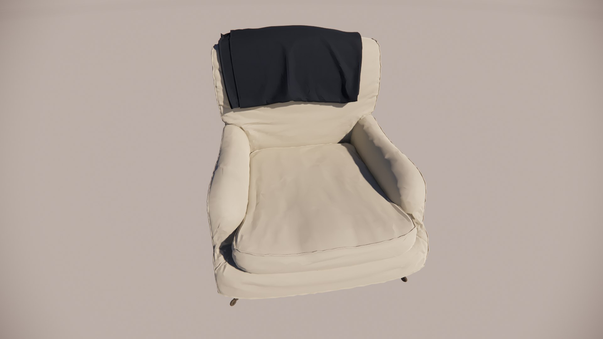 3D Model Chair 29 - TurboSquid 2130328
