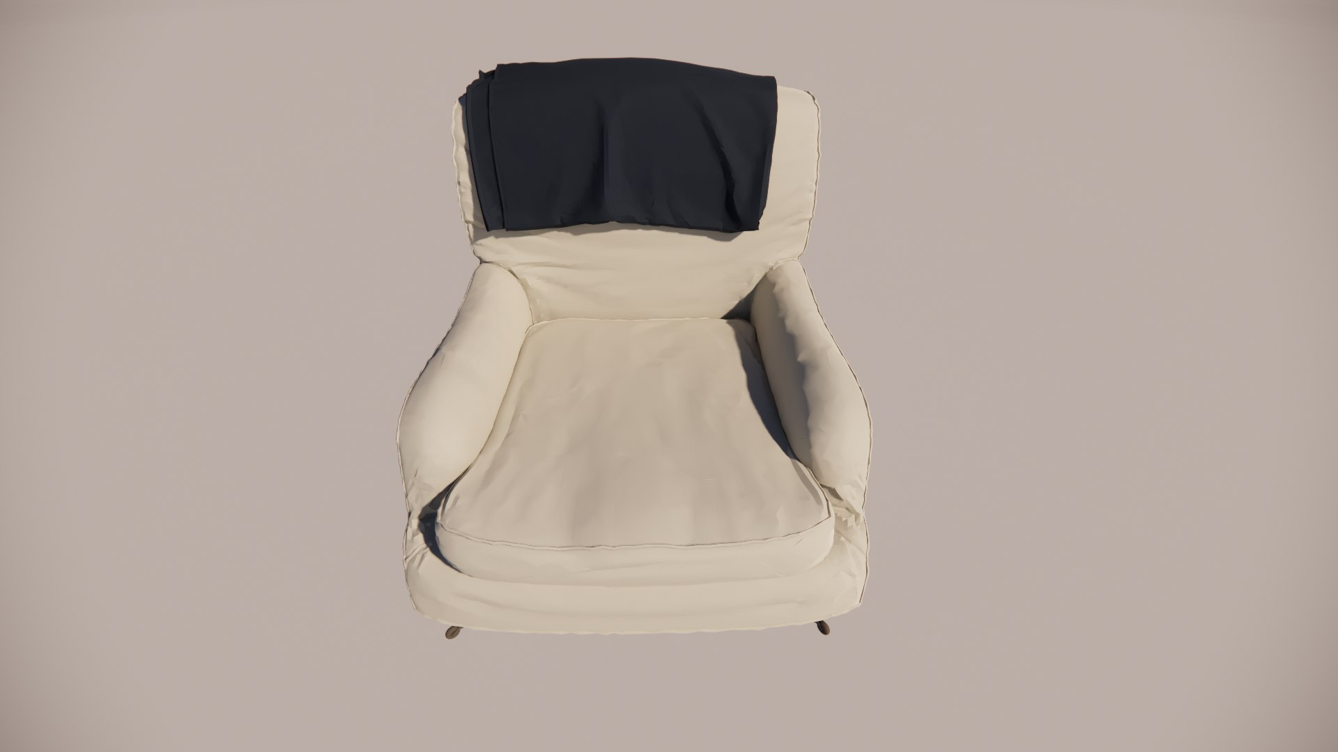 3D Model Chair 29 - TurboSquid 2130328