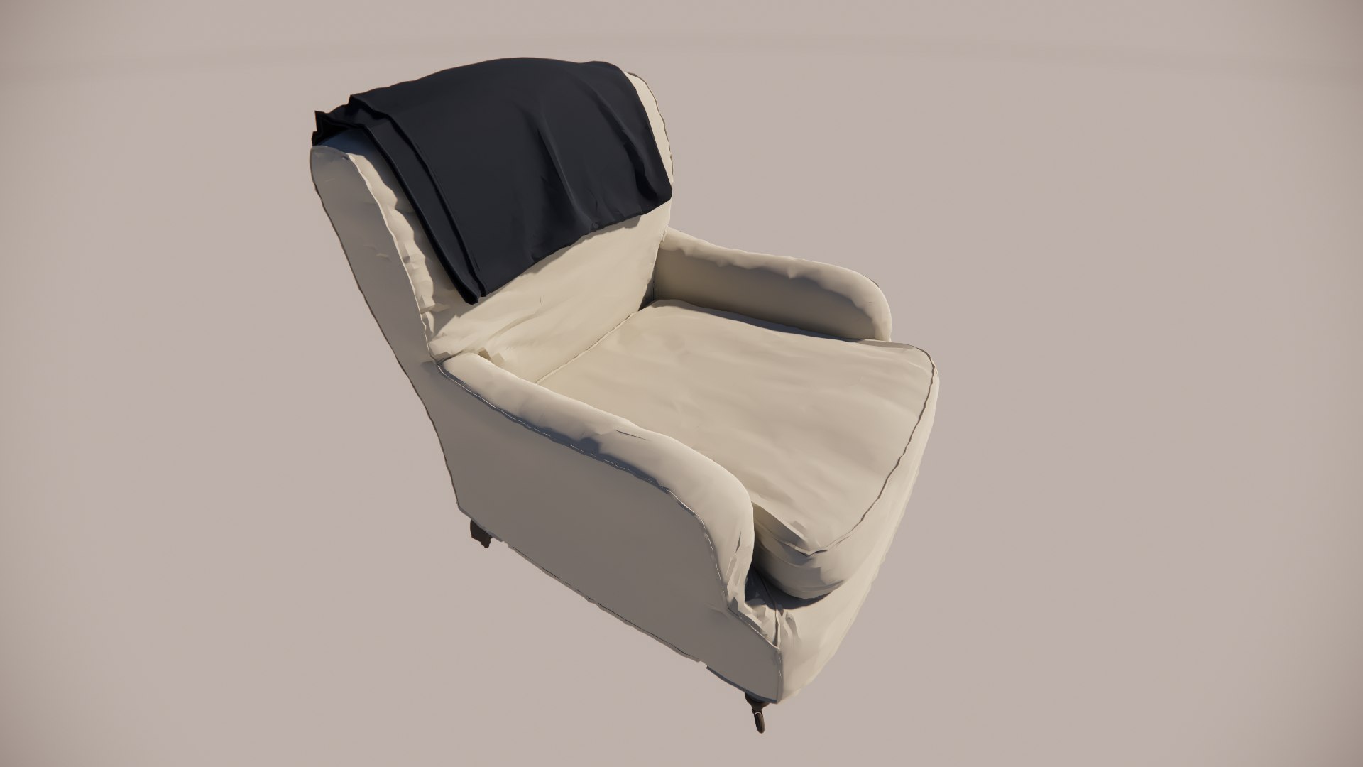 3D Model Chair 29 - TurboSquid 2130328