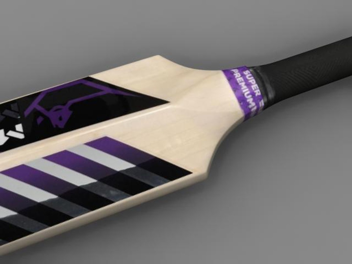 3d model cricket sport bat