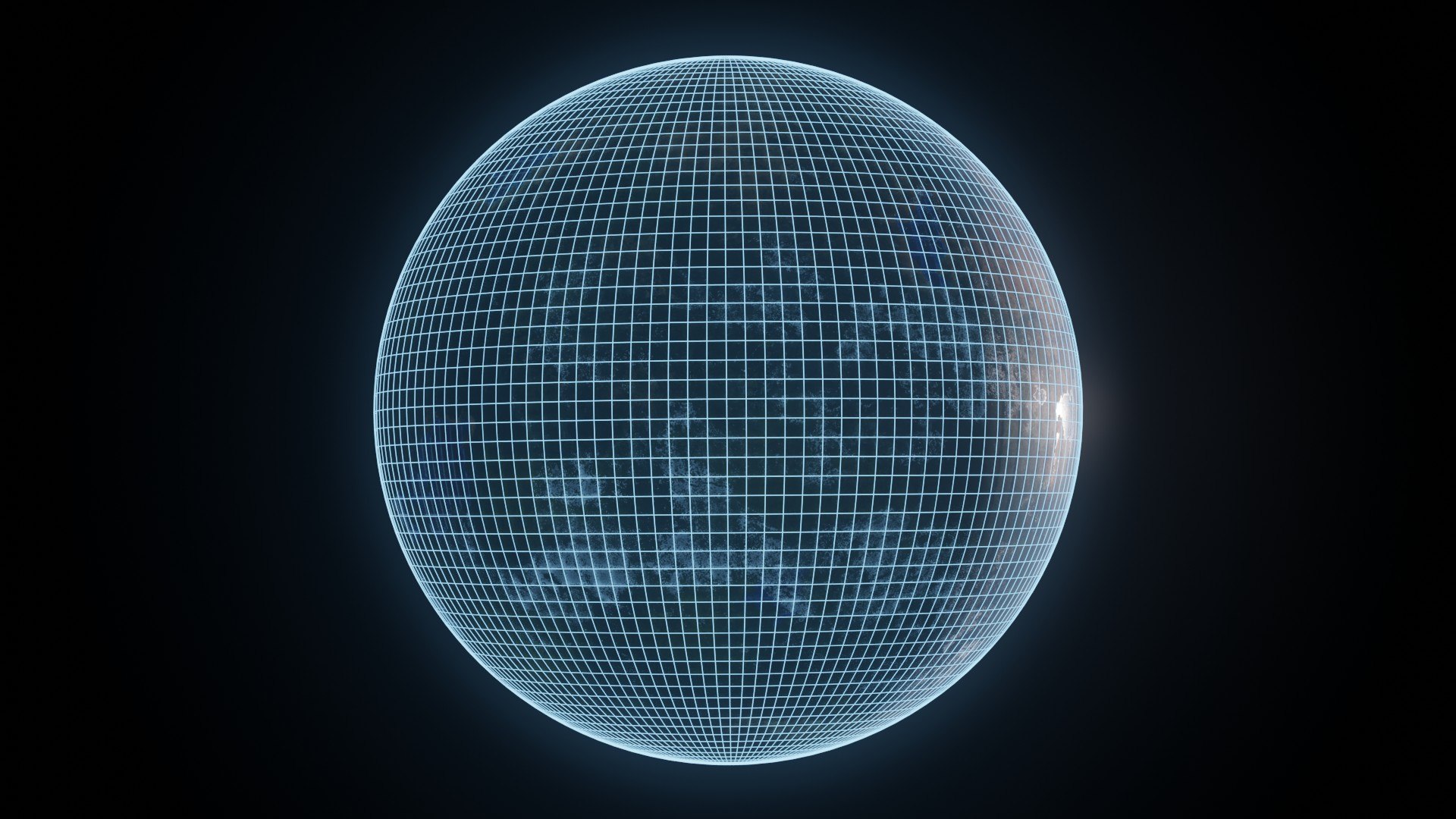 Warm Alien Planet 16K 3D Model - TurboSquid 1865368