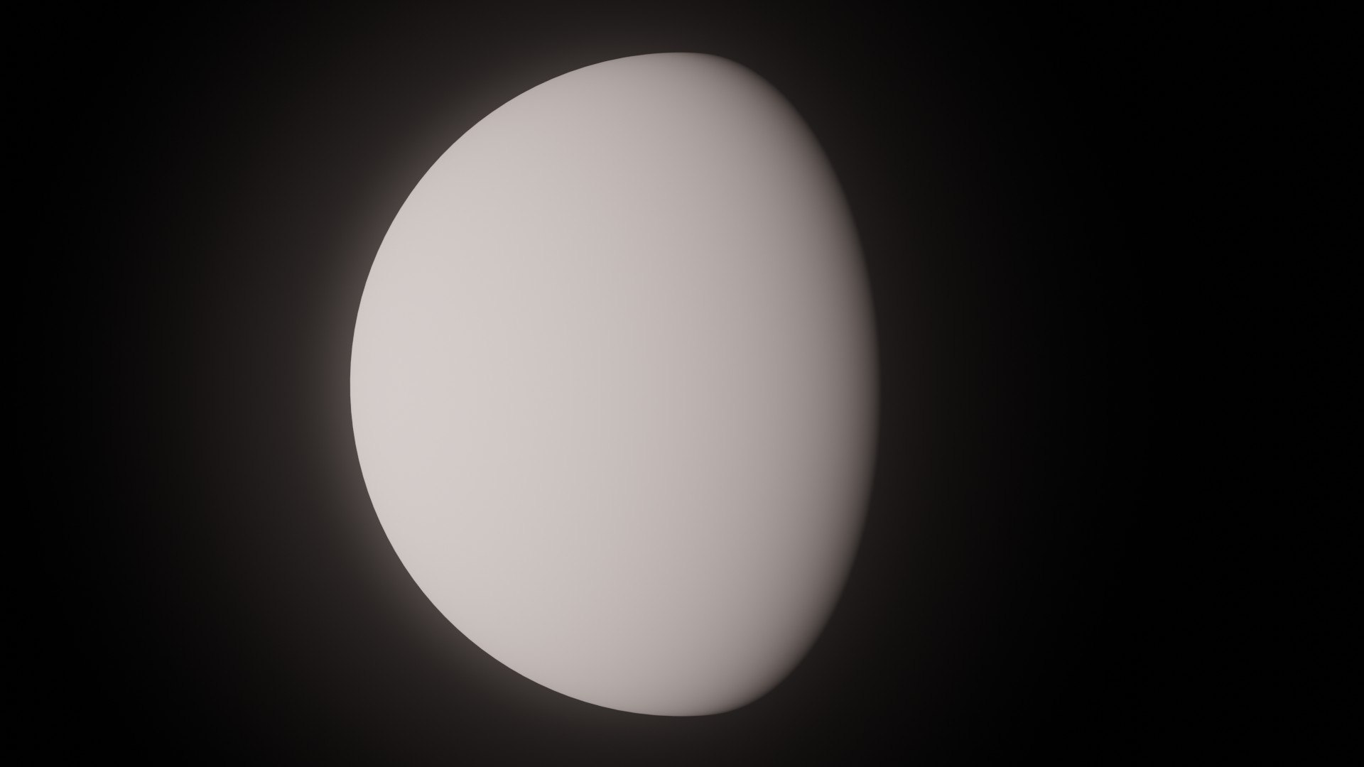 Warm Alien Planet 16K 3D Model - TurboSquid 1865368