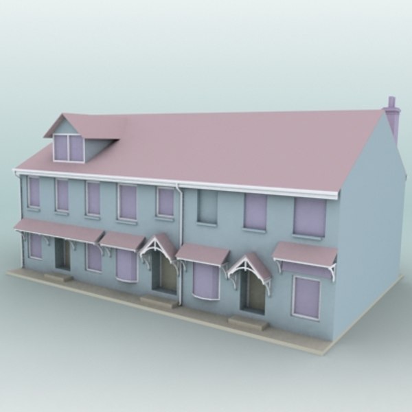 building 3d max