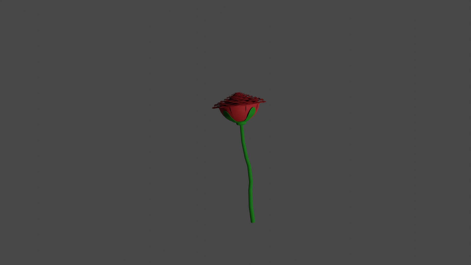 Free 3D Rose Model - TurboSquid 1946161