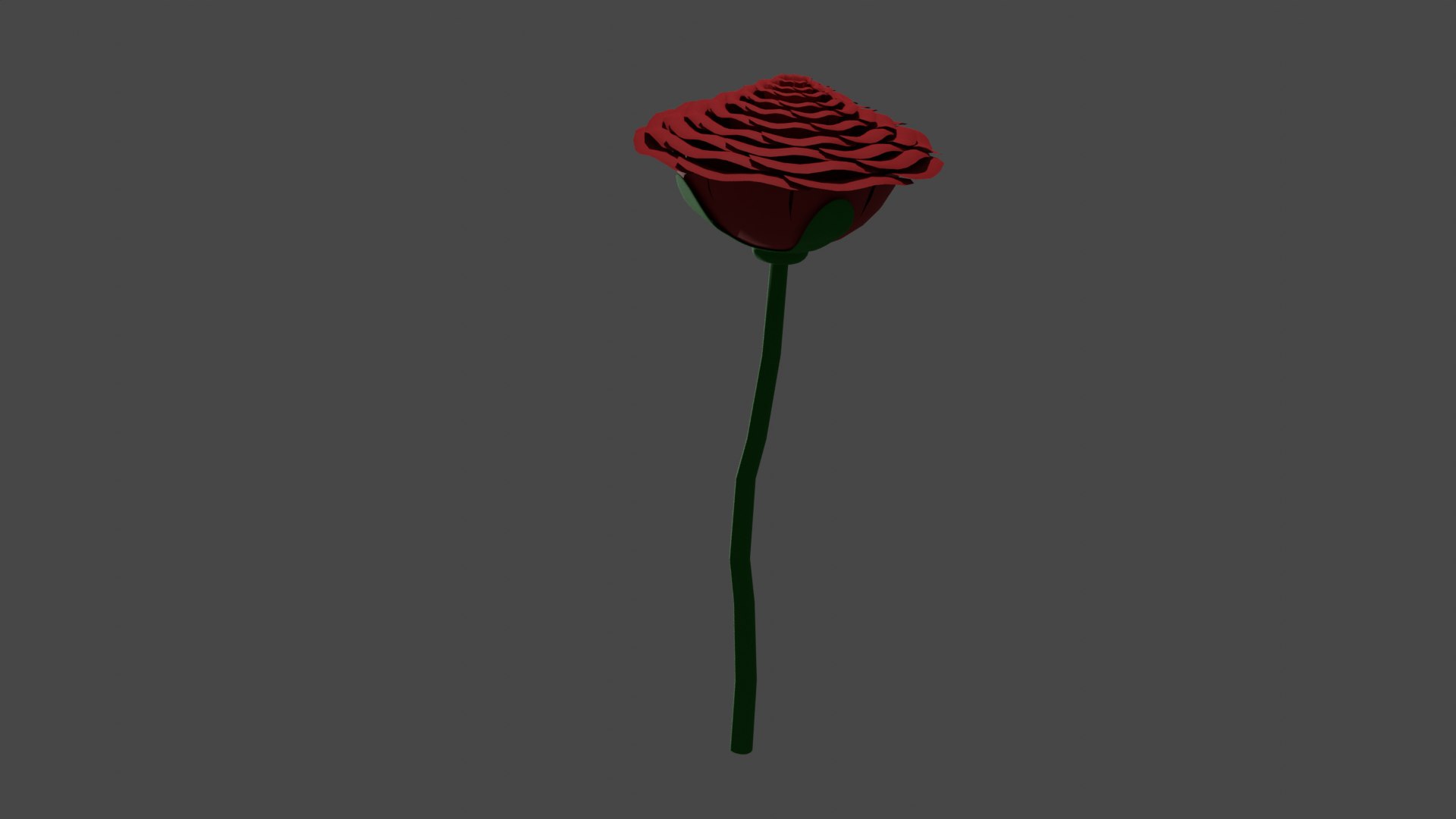 Free 3D Rose Model - TurboSquid 1946161