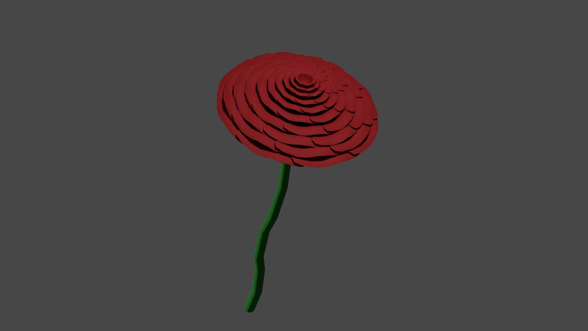 Free 3D Rose Model - TurboSquid 1946161