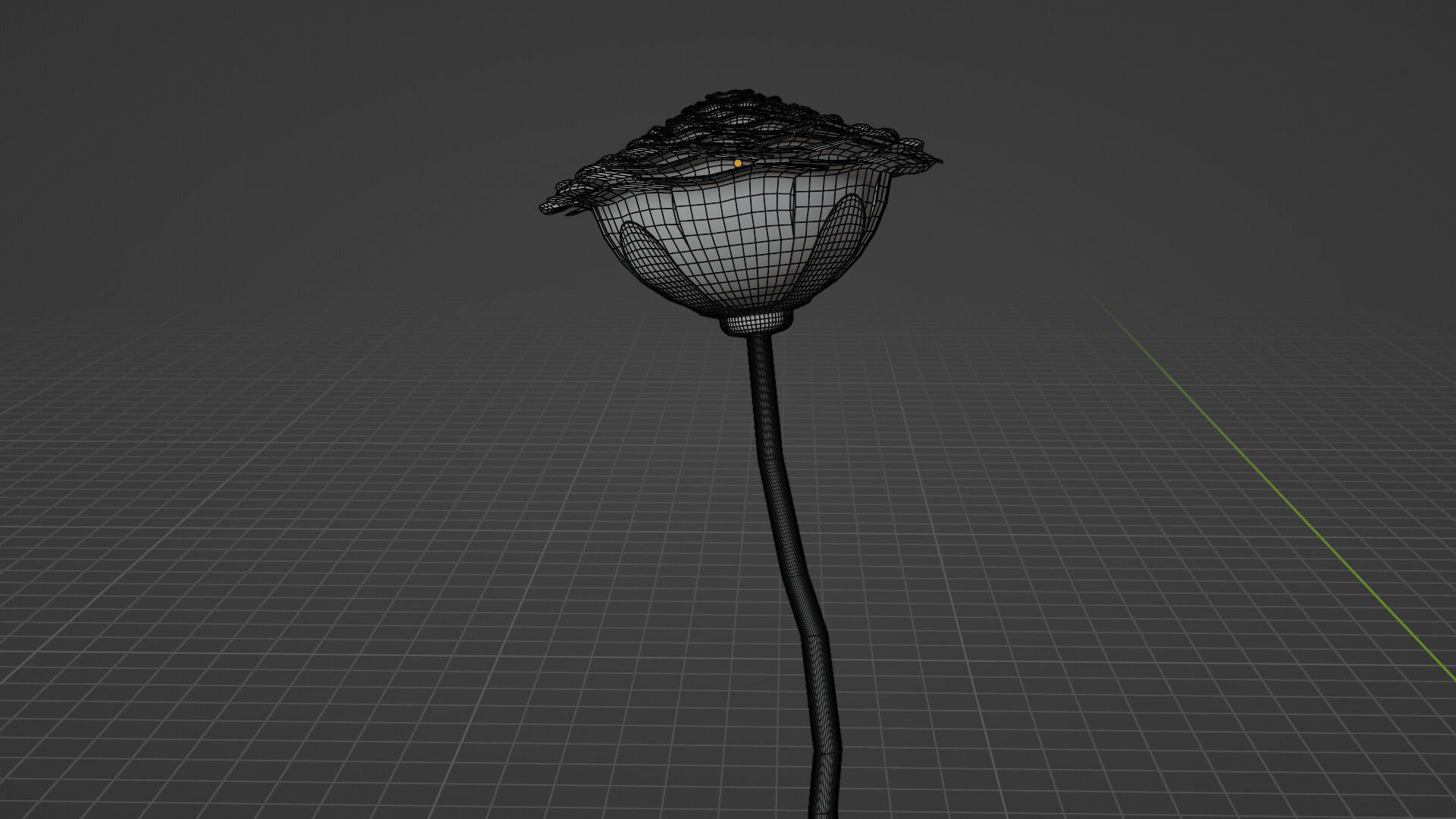 Free 3D Rose model - TurboSquid 1946161