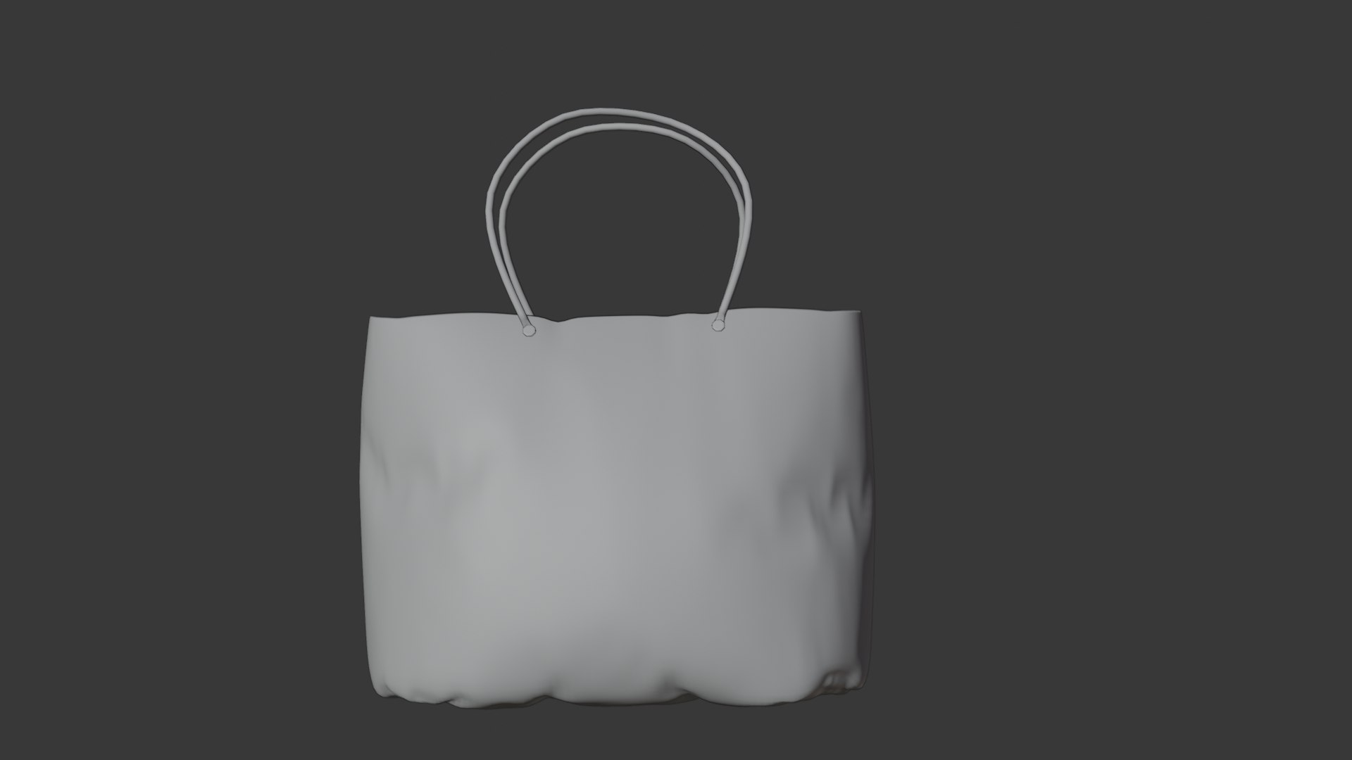 Rattan Bag 3D Model 3D Model - TurboSquid 2343874