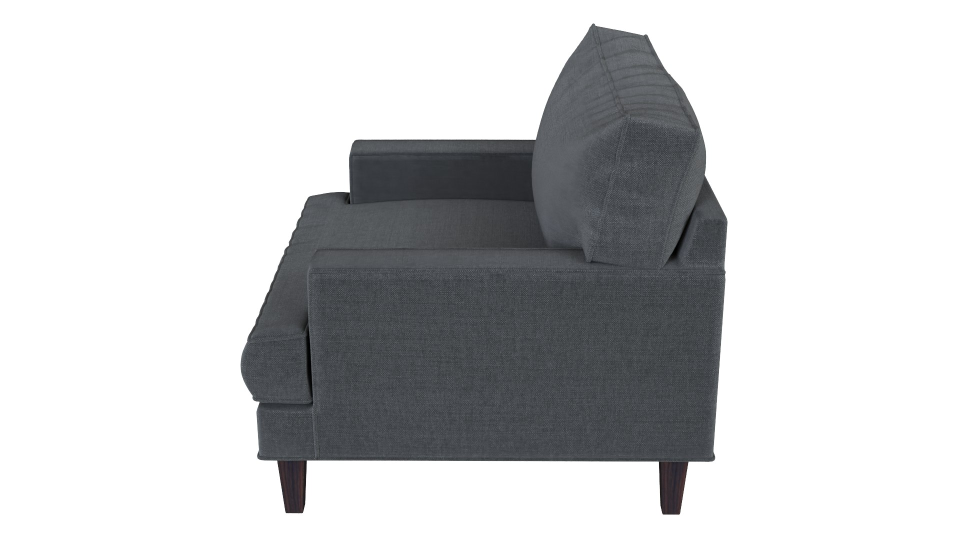 3d model ramey armchair chair