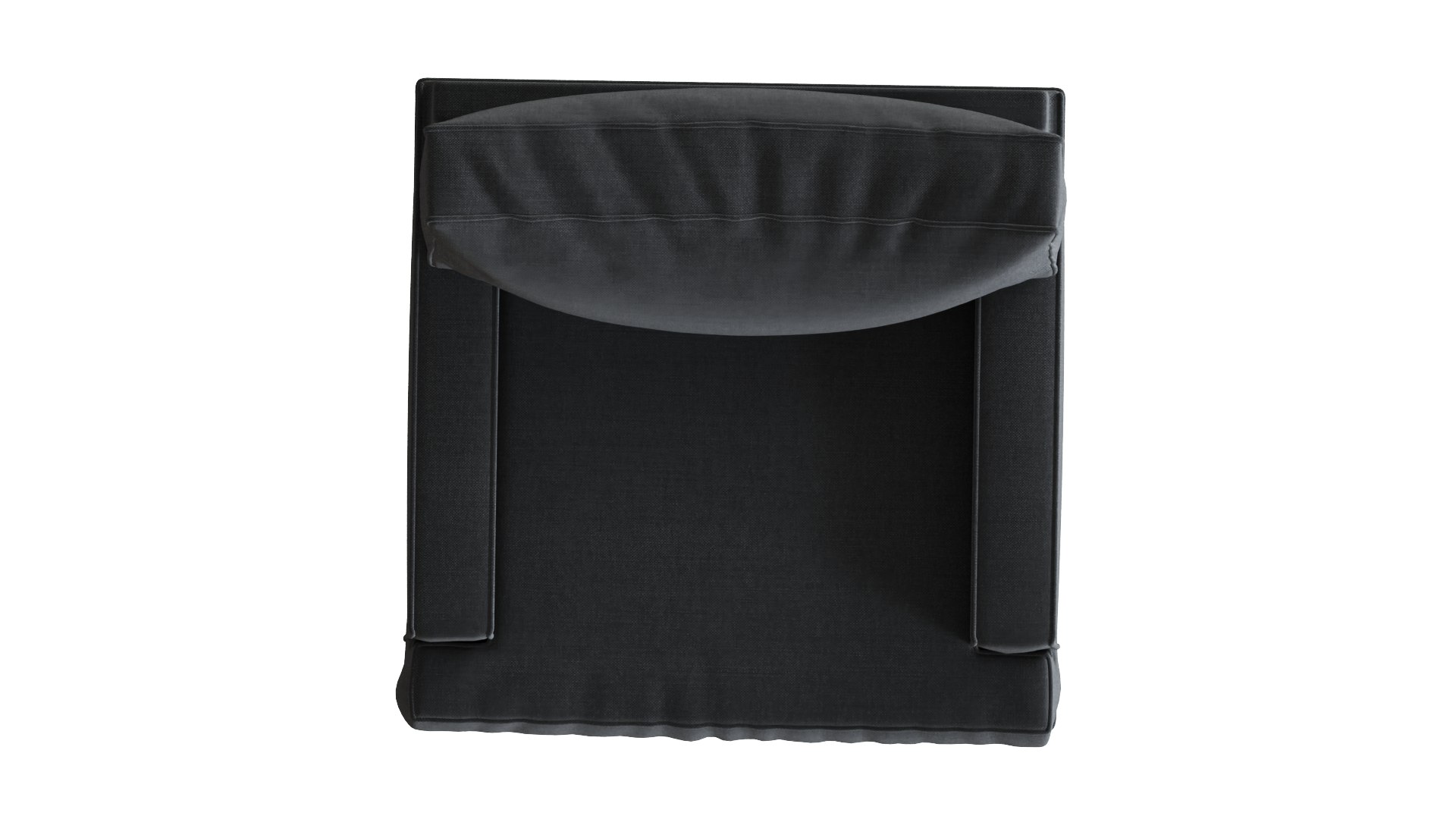 3d model ramey armchair chair