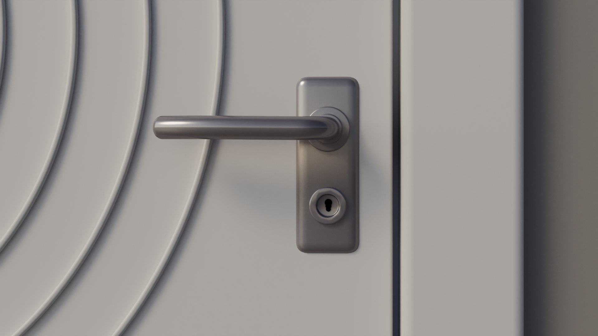 3D model Interior Door Design 15-20 - TurboSquid 2162192