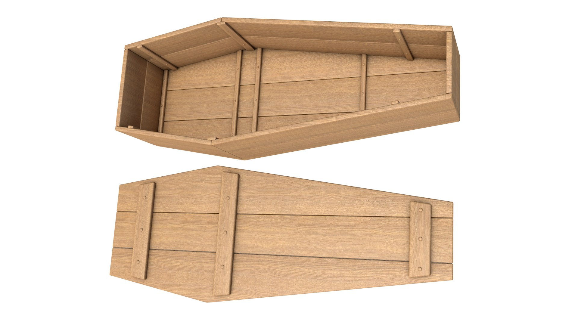 3D Model Coffin Collection - TurboSquid 1971988