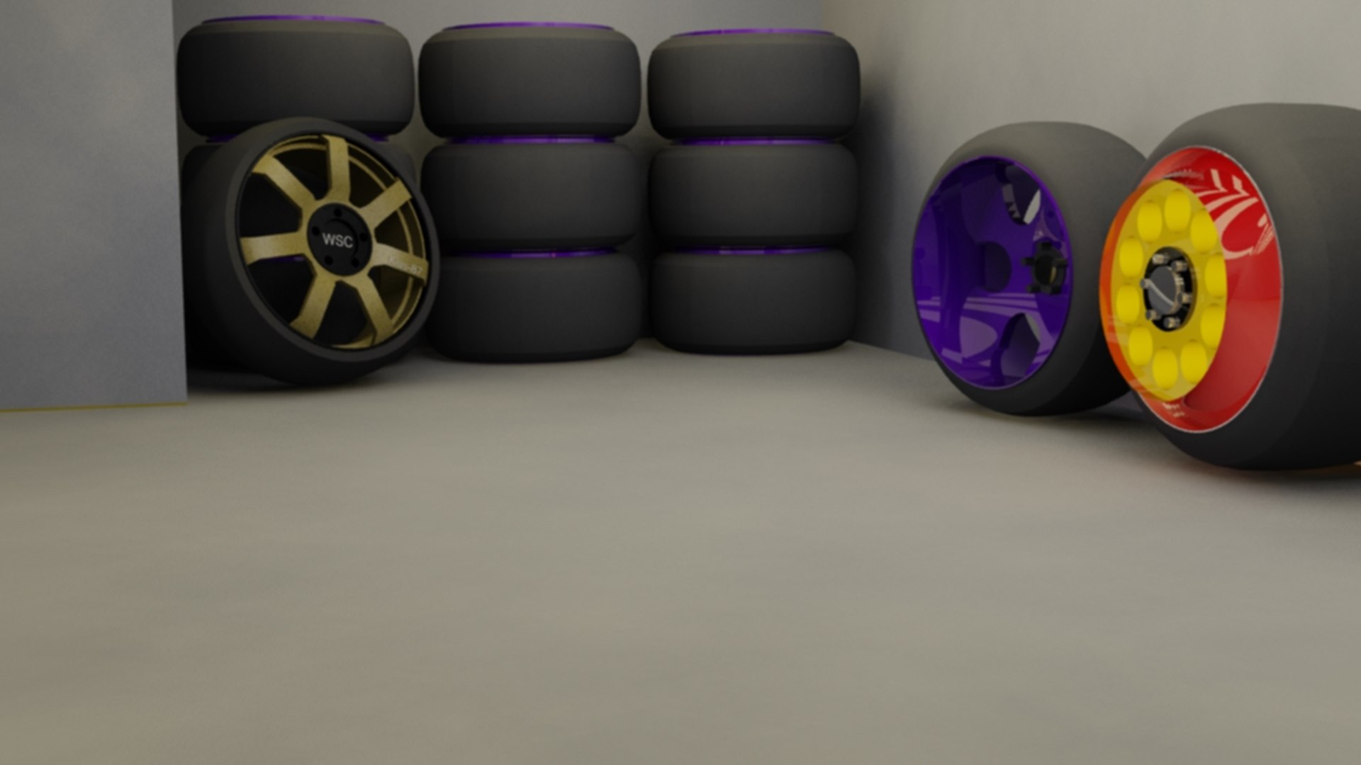 Max Wheel