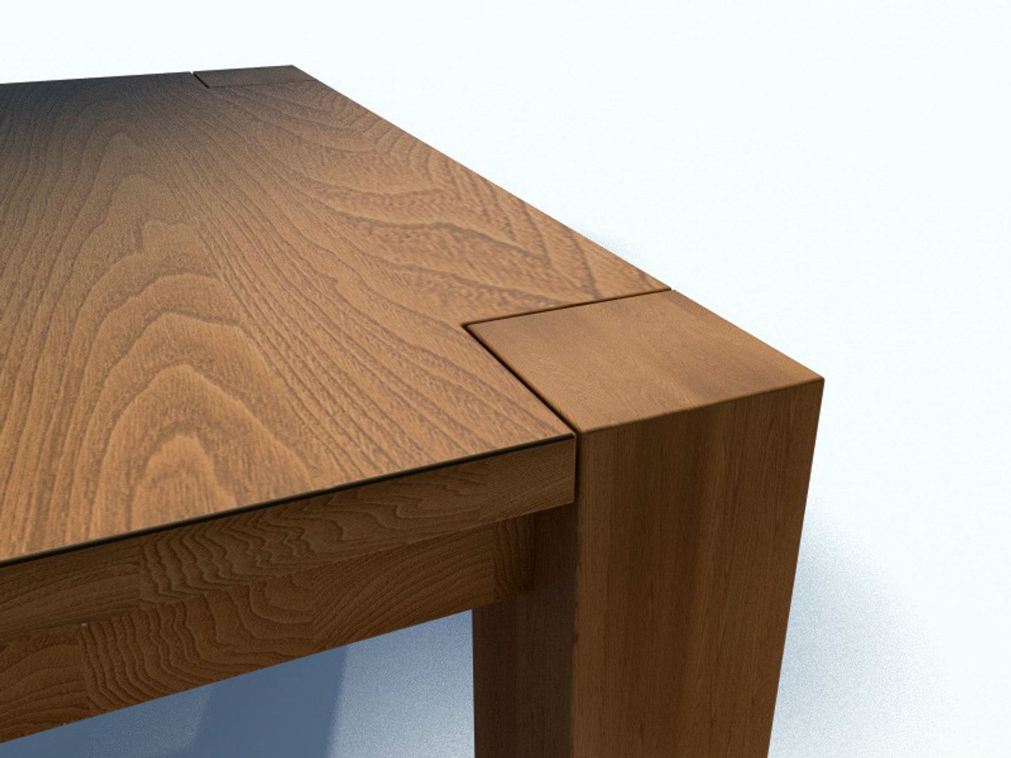 3d E15 Bigfoot Table