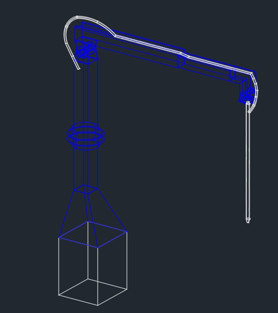3D Model Grain Sampler - TurboSquid 1988876