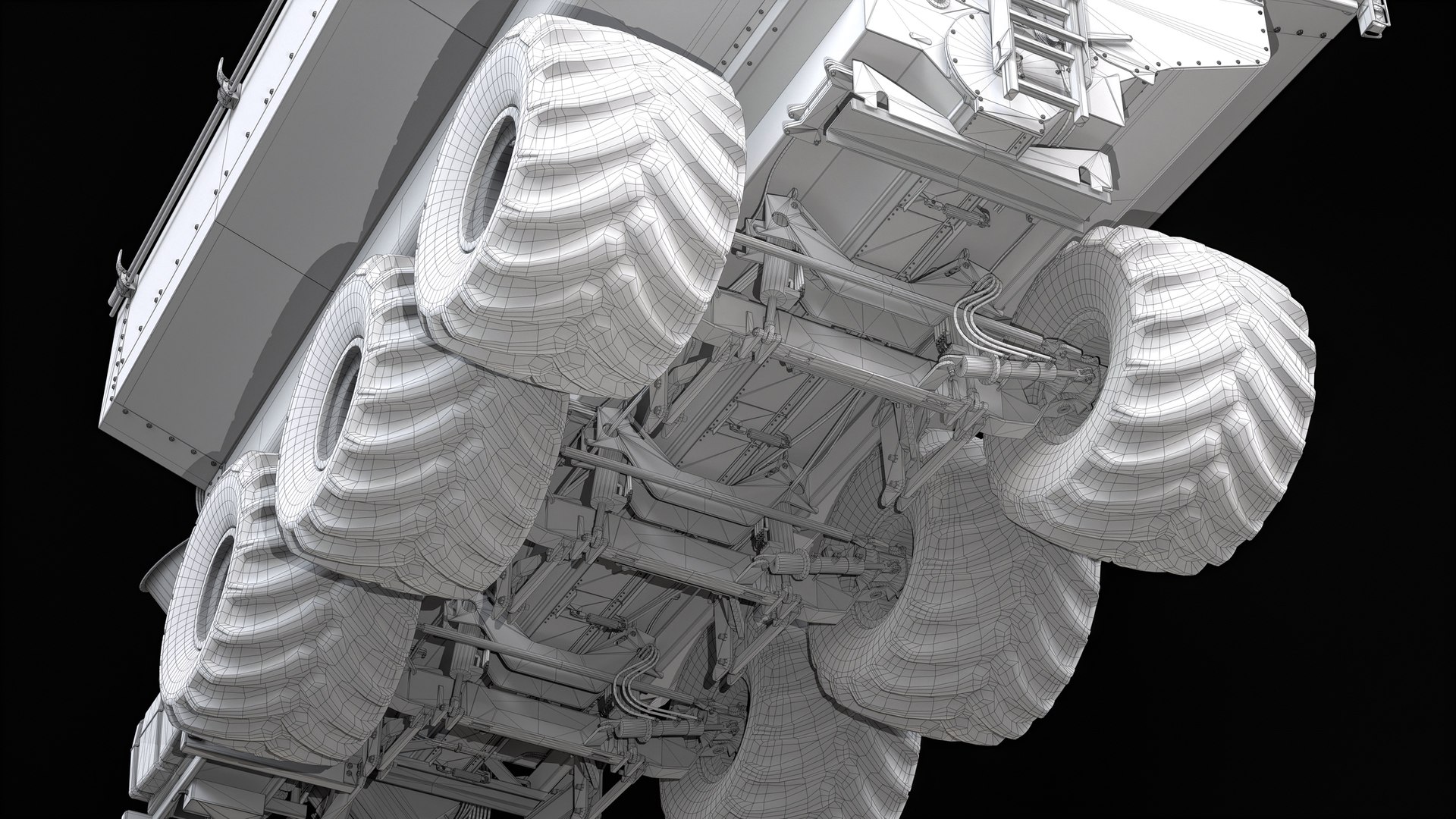 BalzerGrainCart 3D Model - TurboSquid 2347539