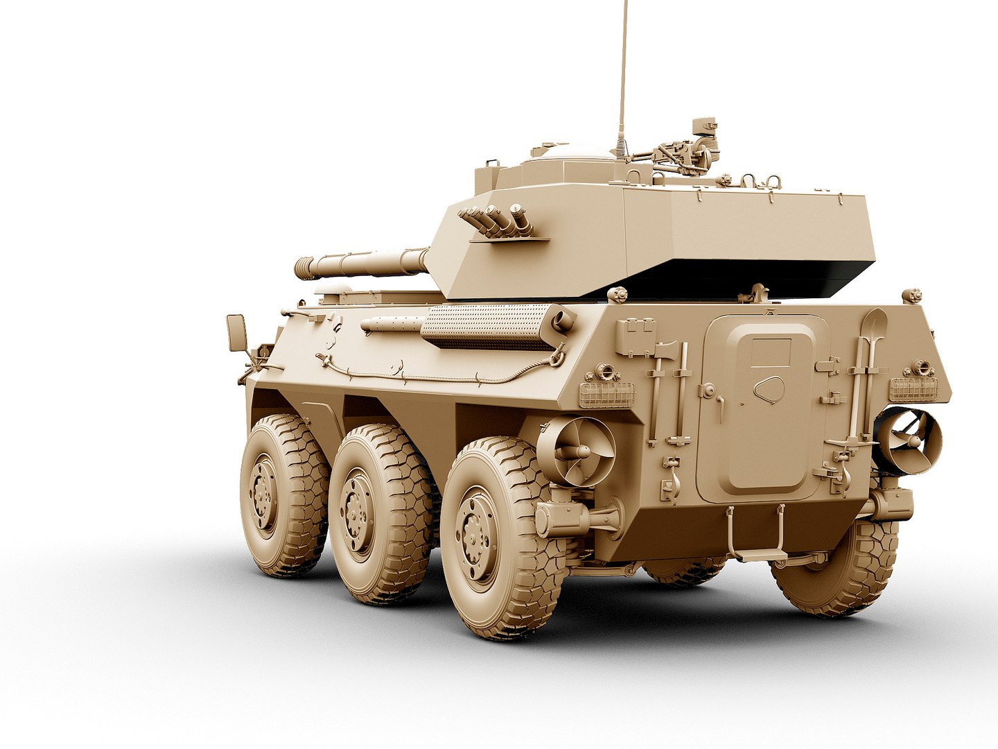 3D Norinco PTL-02 Model - TurboSquid 2065714