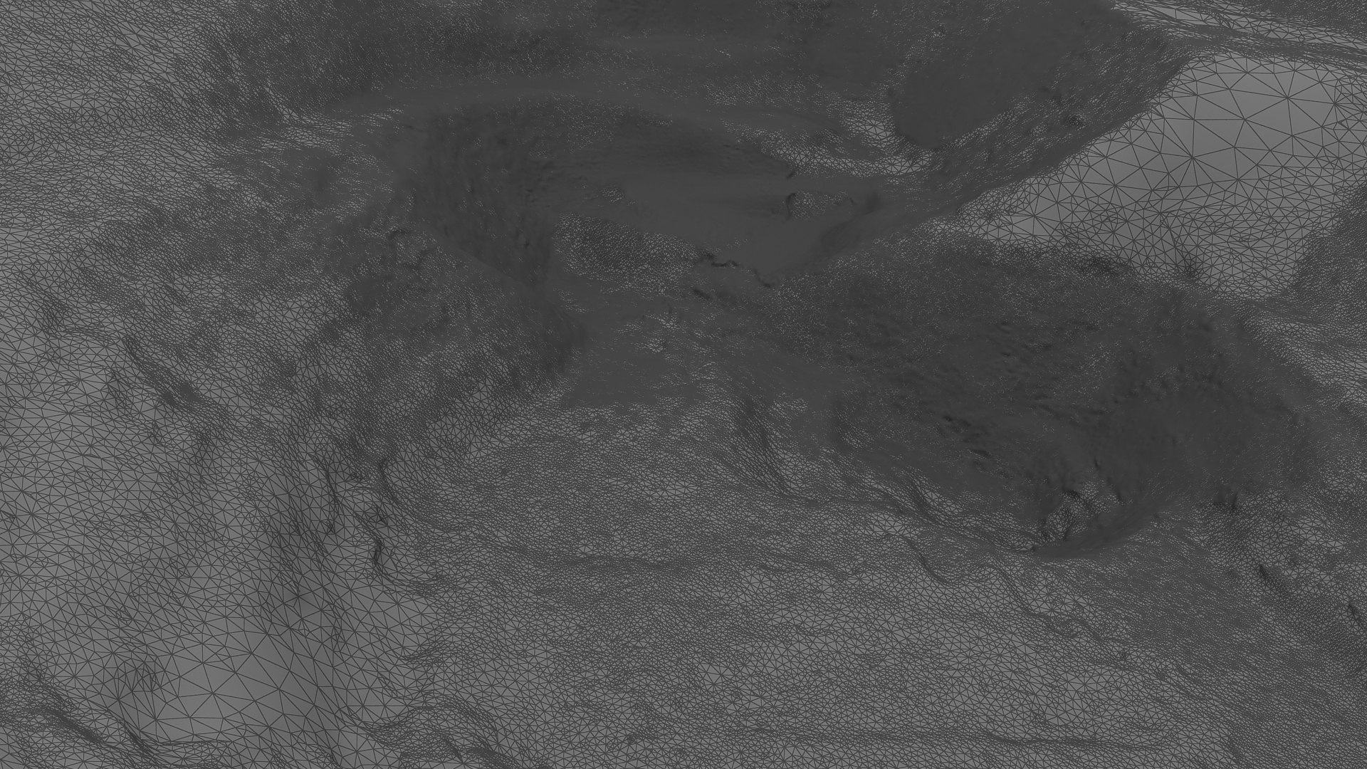 3D model opencast mining 1 - TurboSquid 1467063