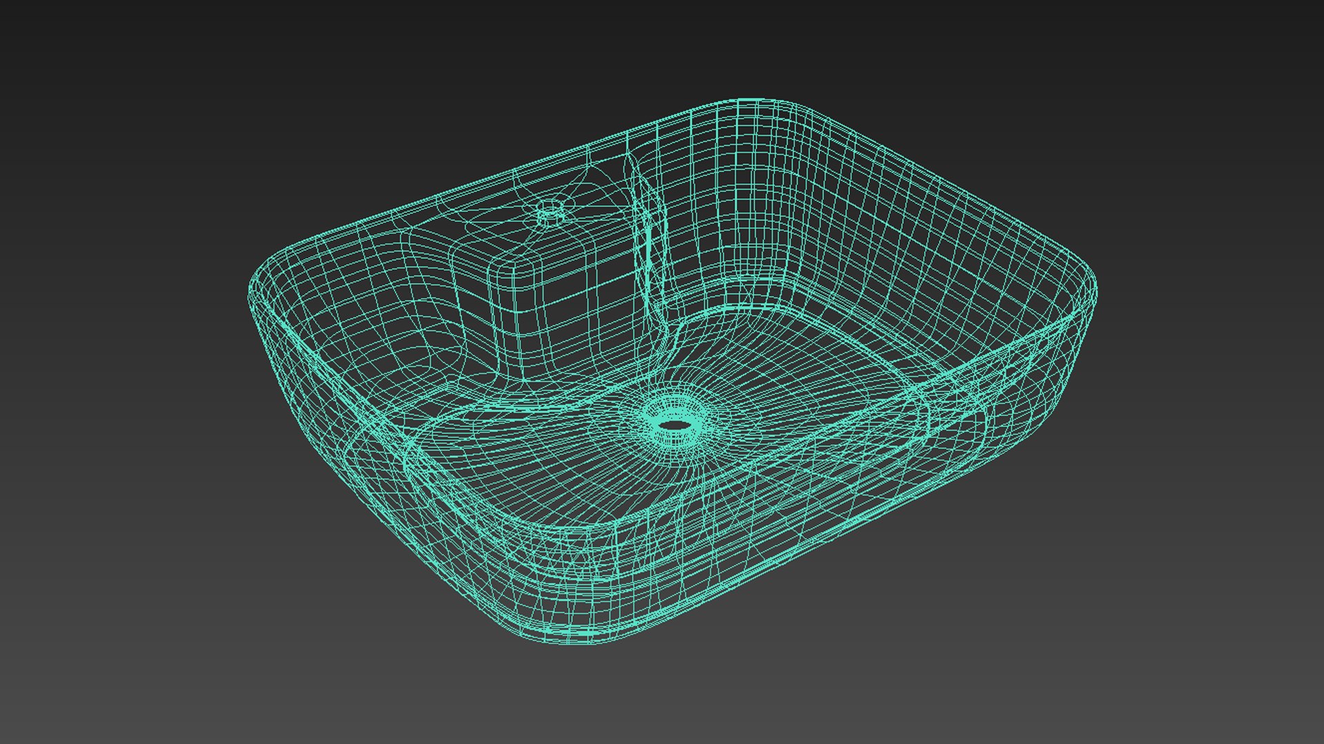 Sink Washbasin Pack Of 5 3D Model - TurboSquid 2090844