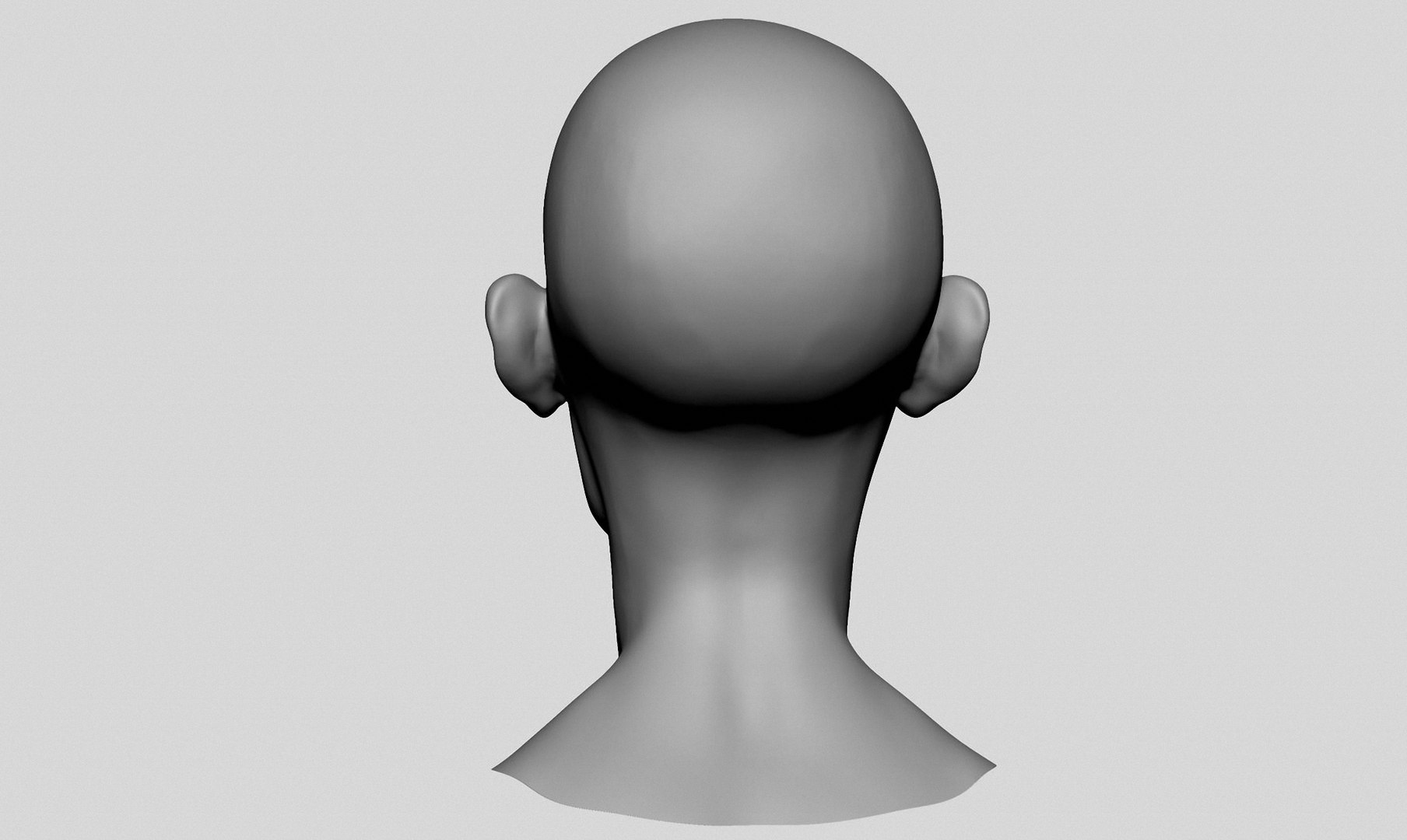 Stylized Male Head V2 3D - TurboSquid 1891972