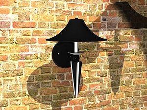 Free 3D Wall Lighting Models - Available For Download On TurboSquid