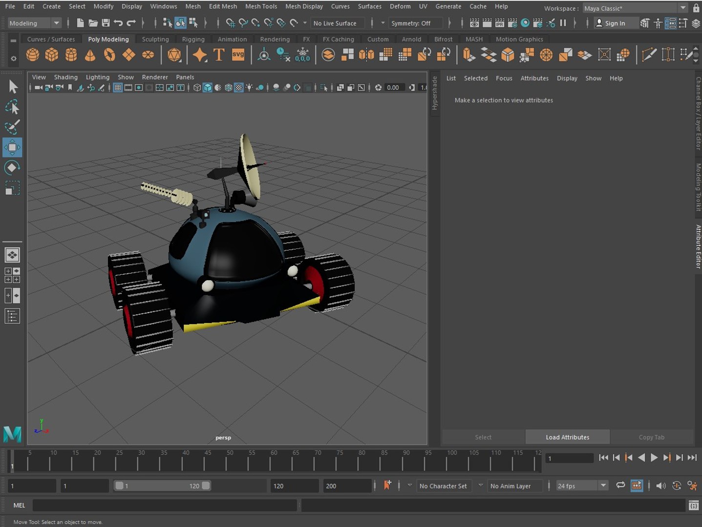 Low Poly Moon Rover 3D Model - TurboSquid 2048786