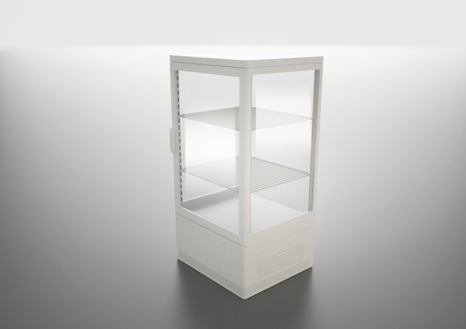 3D Model Mini Fridge - TurboSquid 1476357