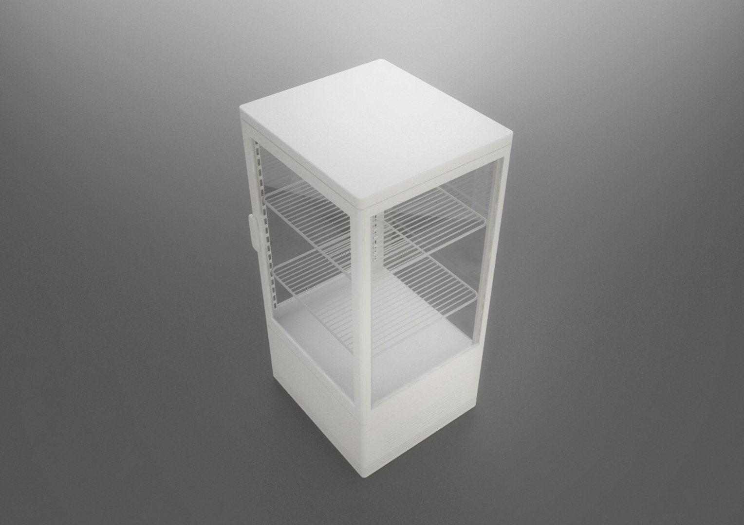 3D Model Mini Fridge - TurboSquid 1476357