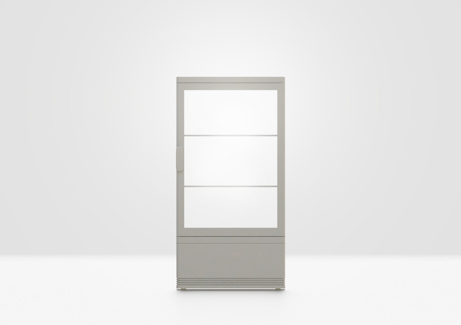 3D Model Mini Fridge - TurboSquid 1476357