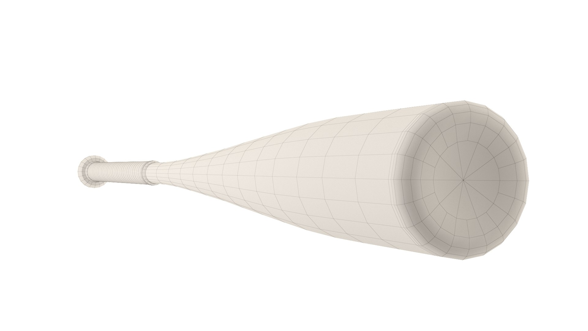 Baseball Bat 3D Model - TurboSquid 1579880