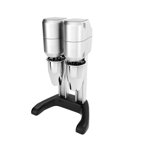 3D model Macap double mixer - TurboSquid 1842129