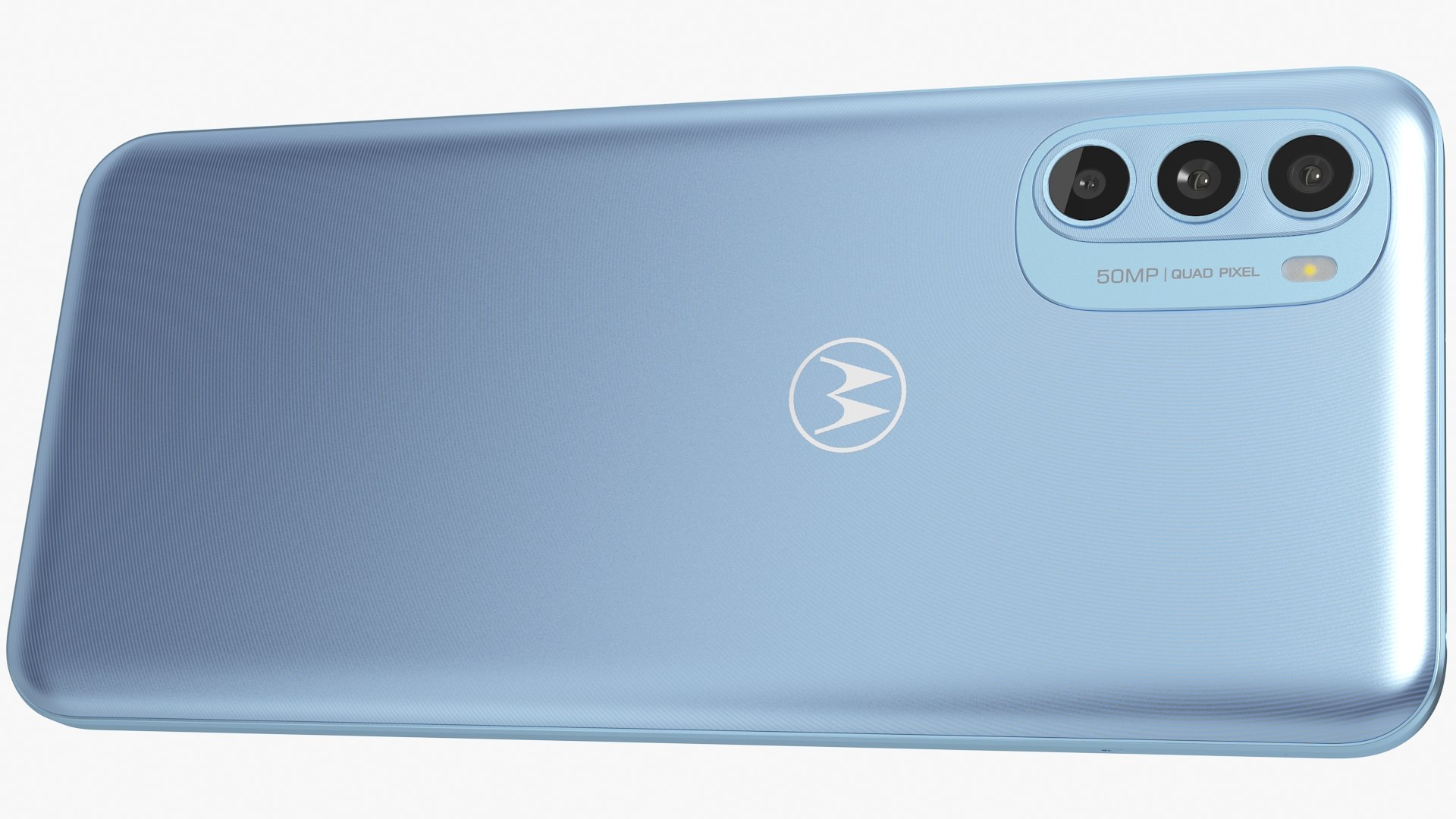Motorola Moto G31 Blue 3D Model - TurboSquid 1862955