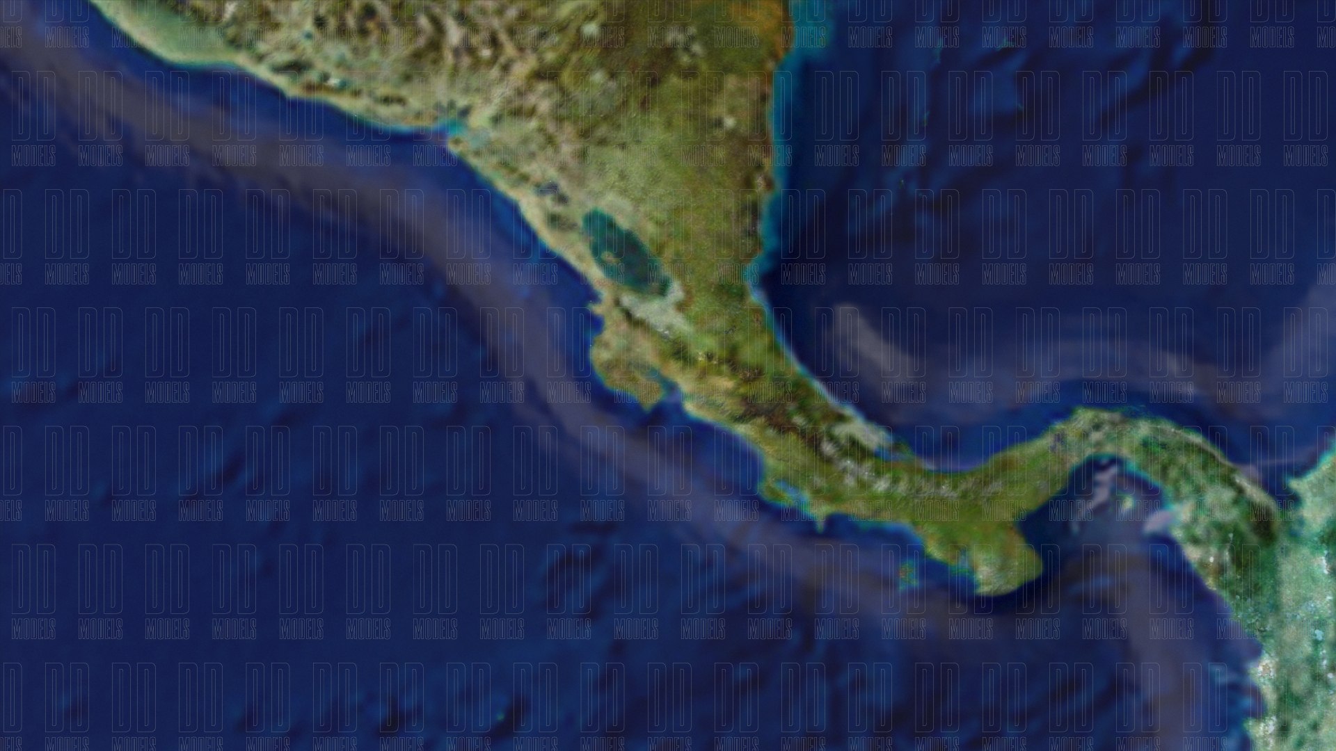 3D Topographic Earth Globe - TurboSquid 2039691