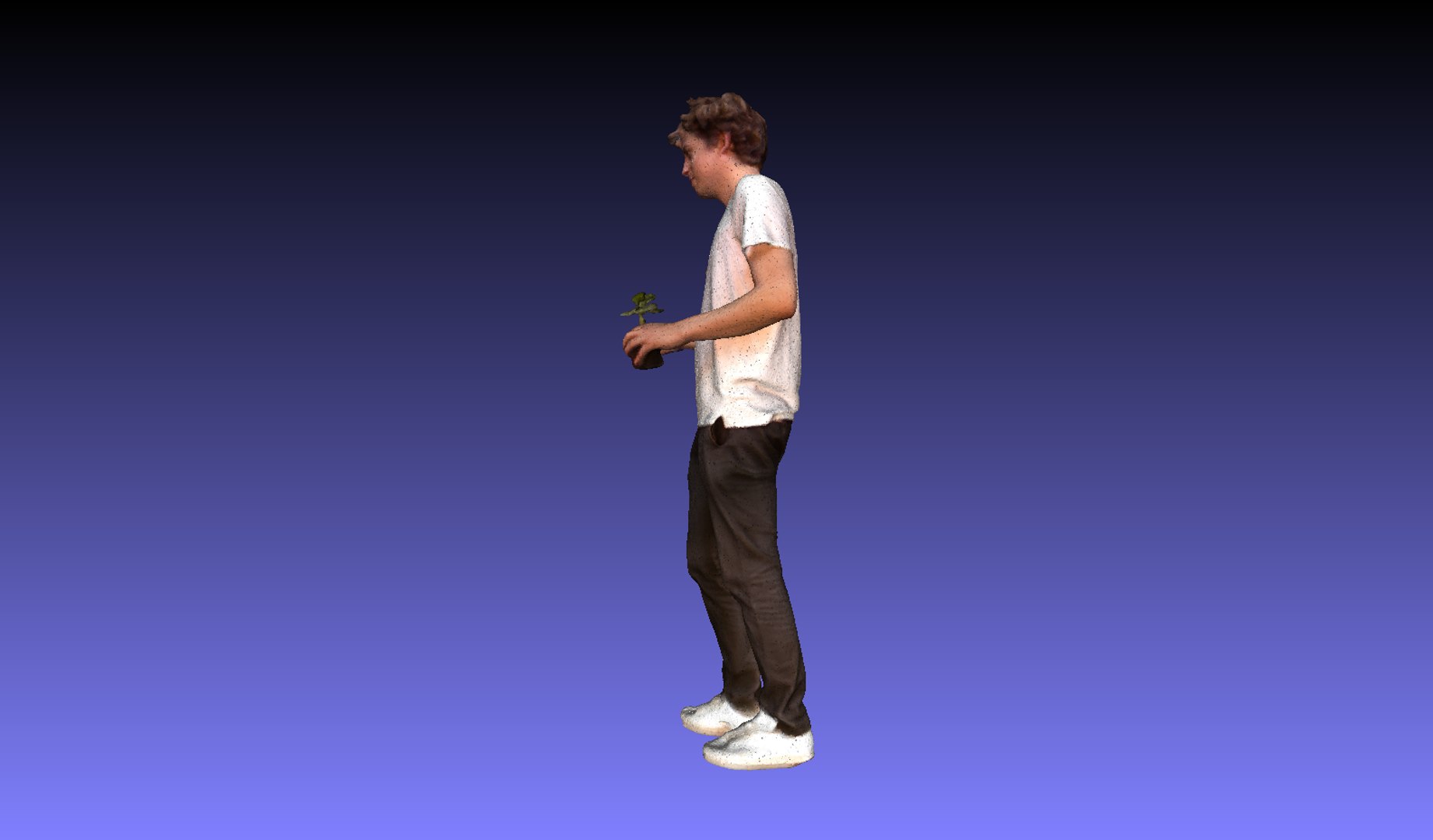 Man 3D Model - TurboSquid 1170802