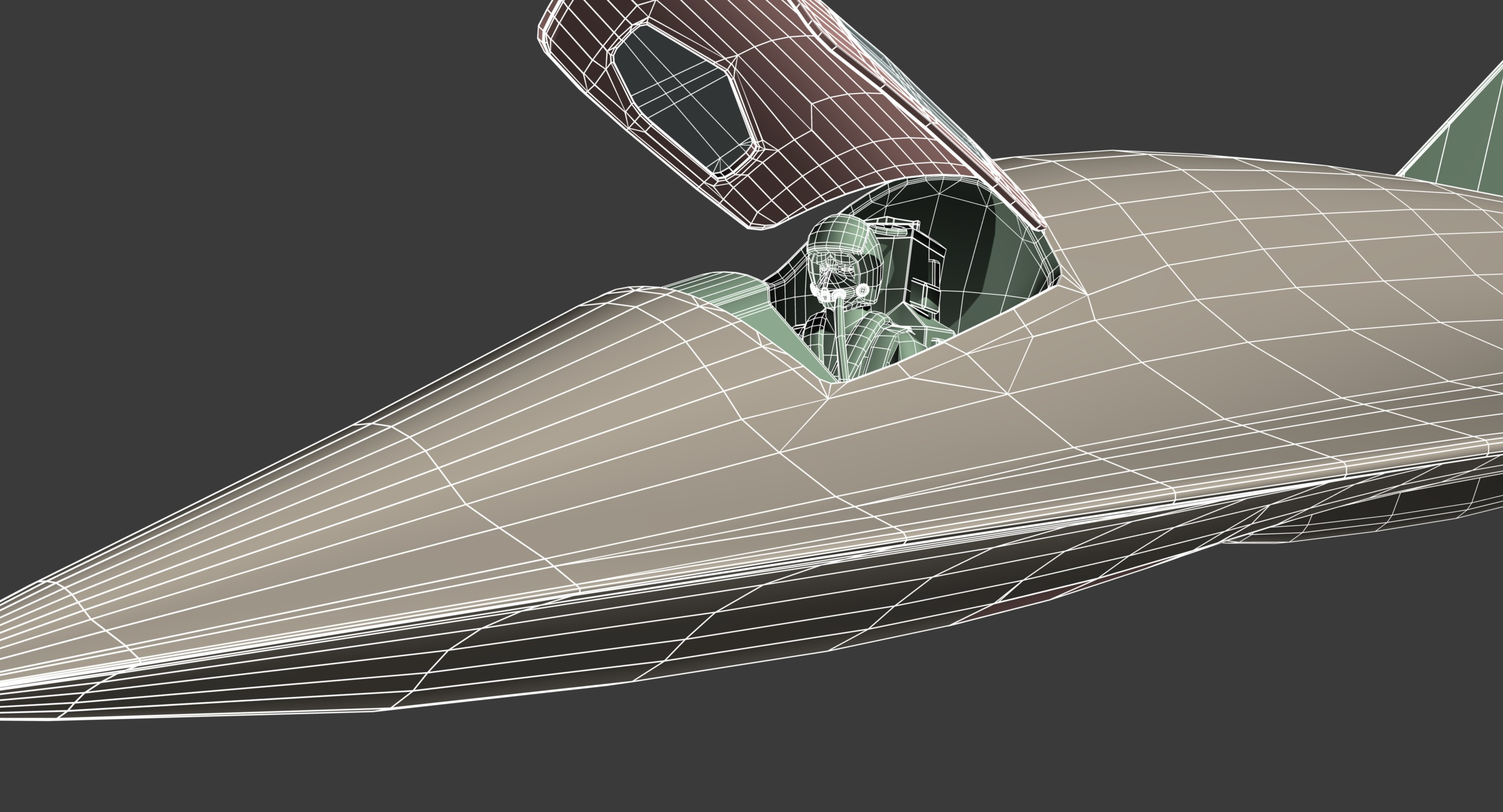 SR72 DarkStar 3D model - TurboSquid 1919594