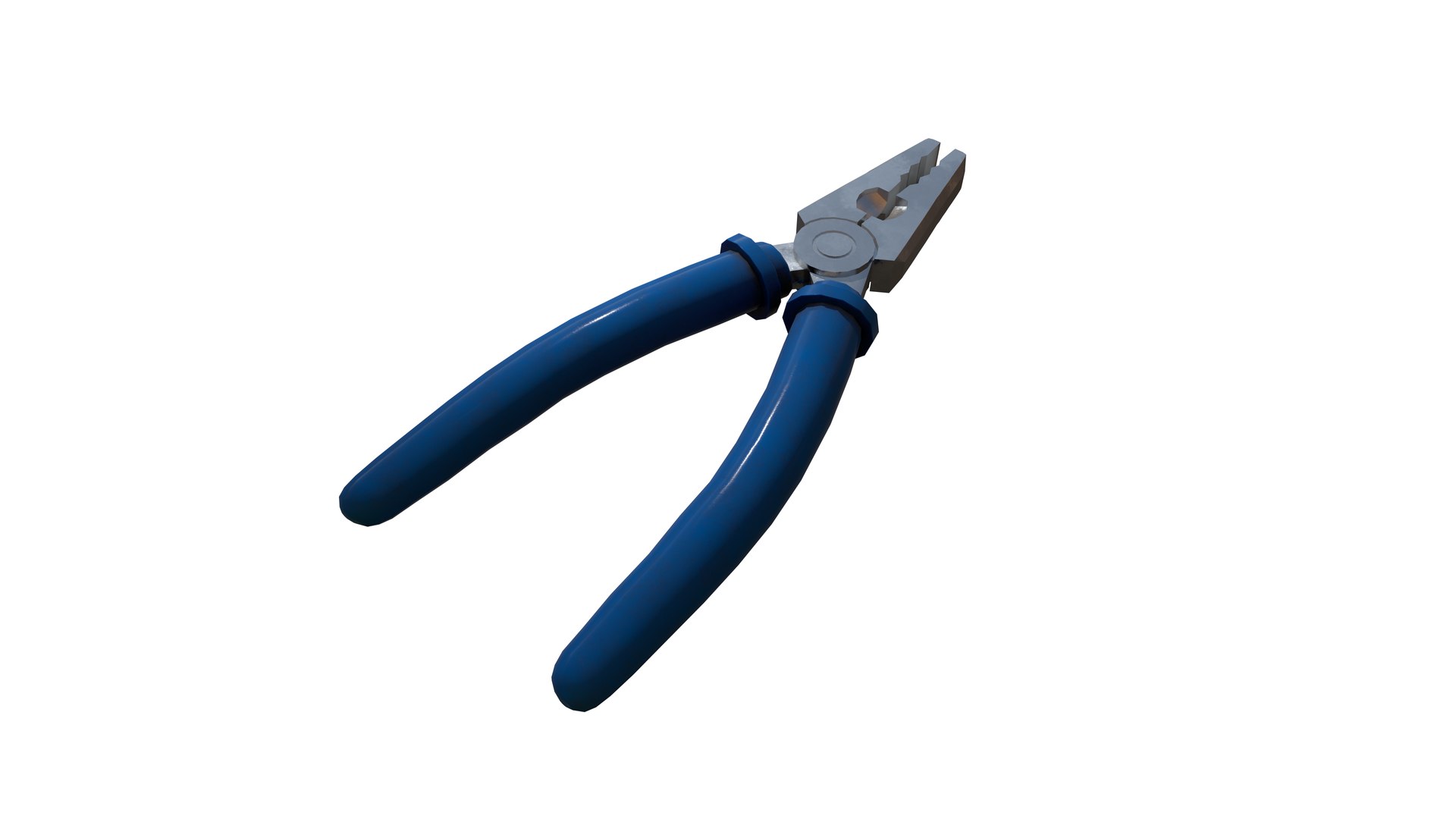 Cutter Tool 3d Model Turbosquid 2172744