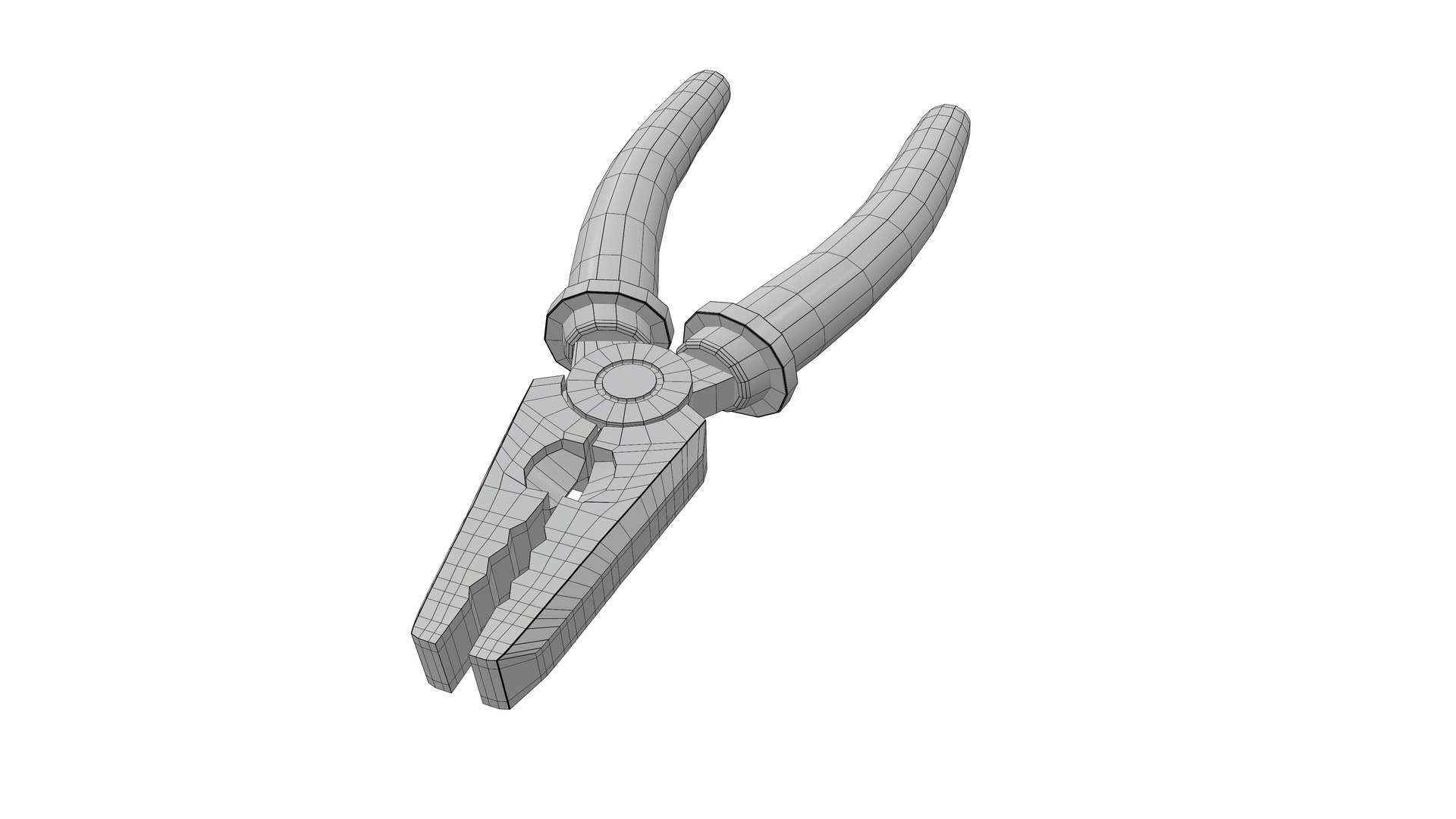 Cutter Tool 3D Model - TurboSquid 2172744