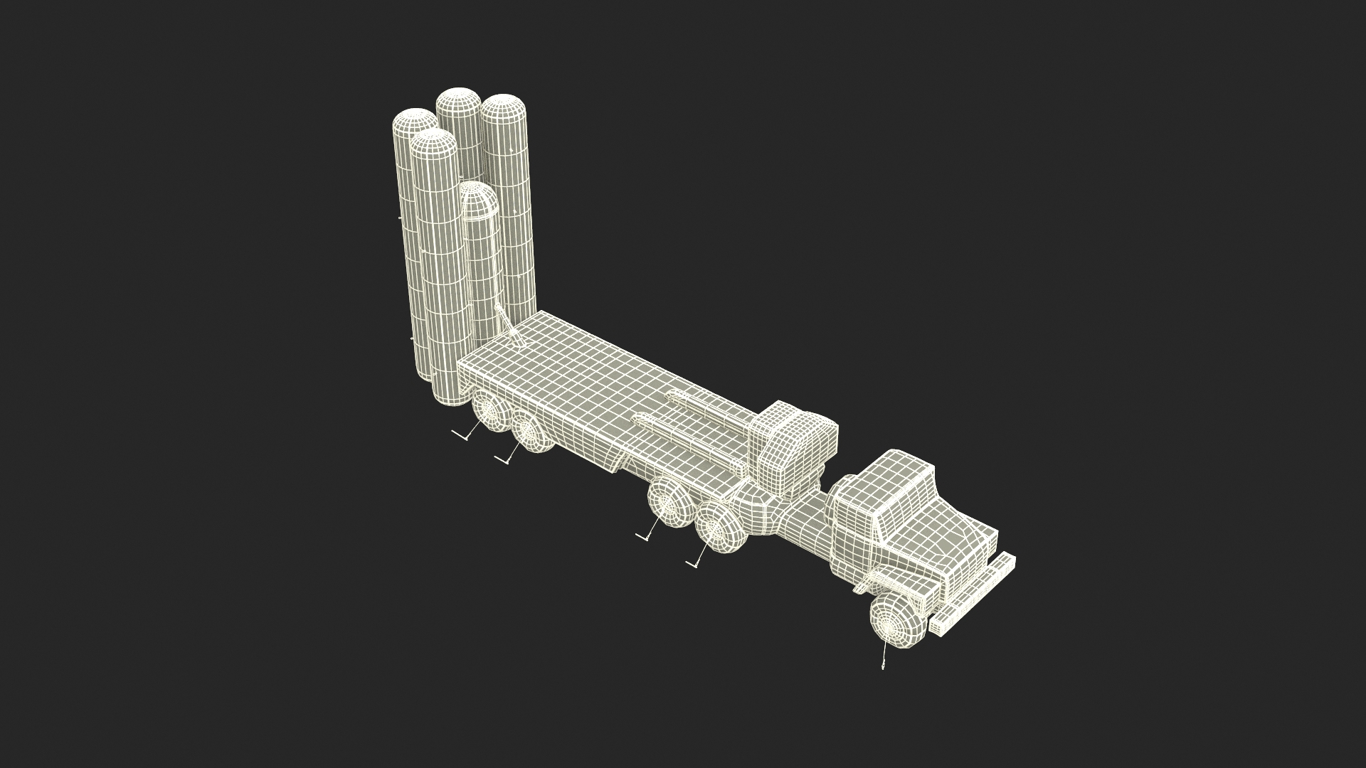 Military Dummy Inflatable SAM 3D - TurboSquid 2183265