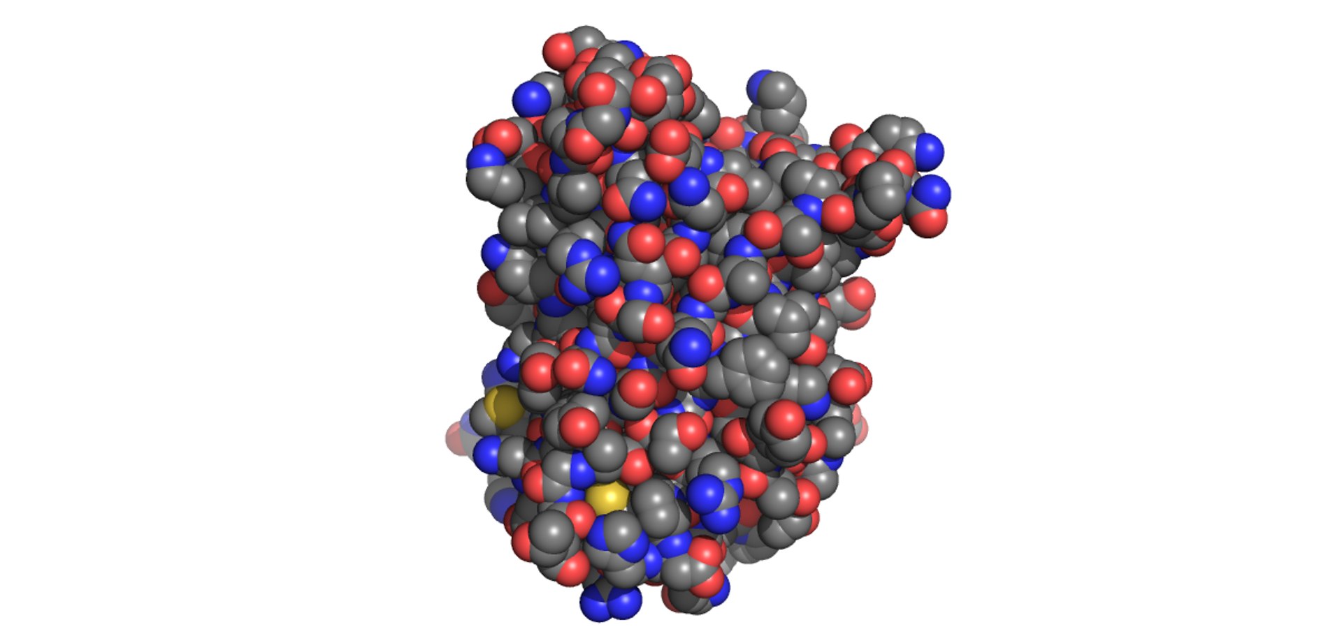 3d Green Fluorescent Protein
