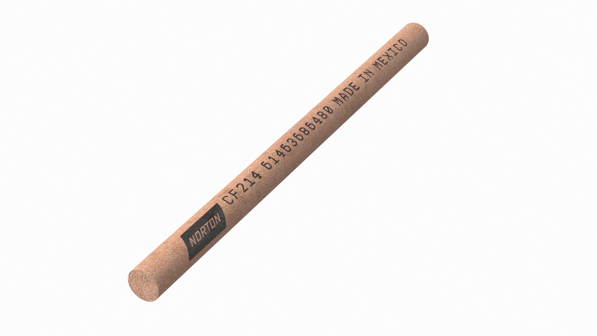 3D Whetstone Stick Red Model - TurboSquid 1845157