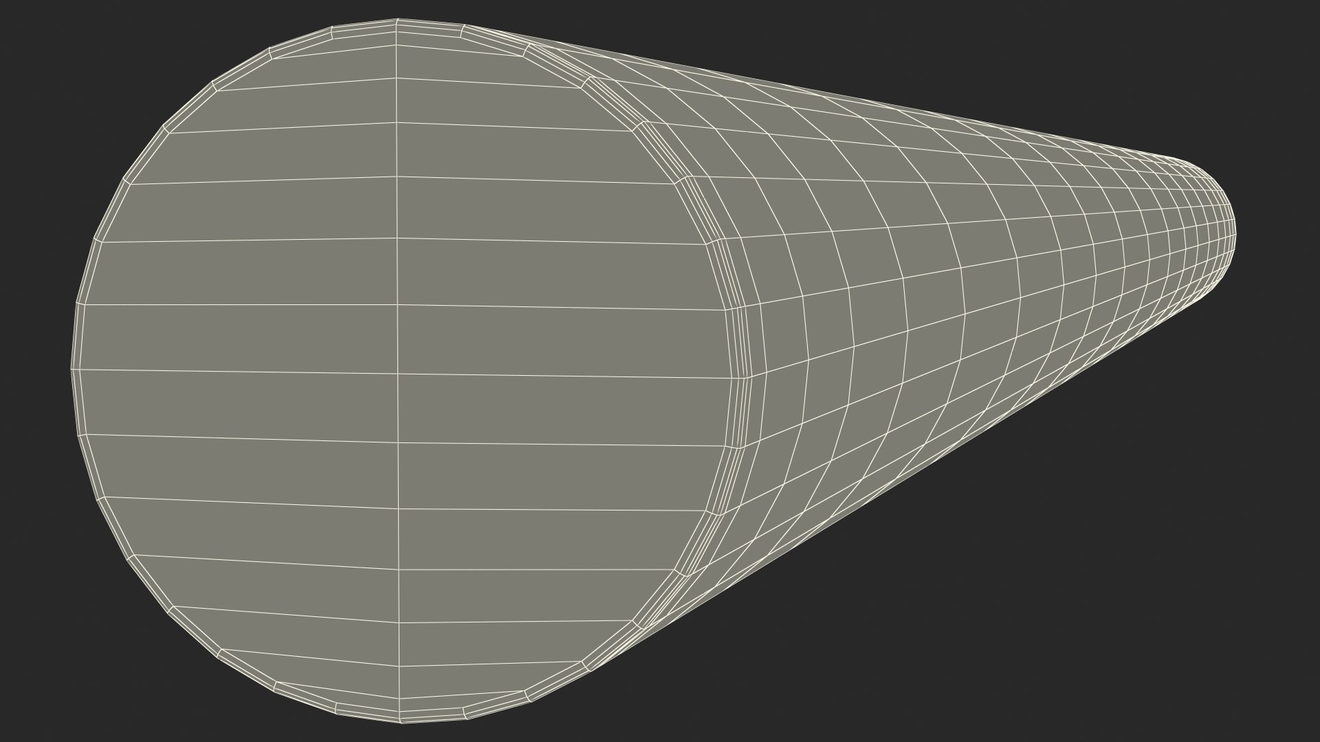 3D Whetstone Stick Red Model - TurboSquid 1845157