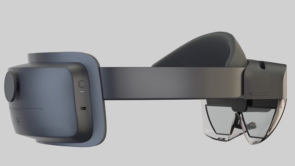 modelo 3d Hololens 2 - TurboSquid 1394857