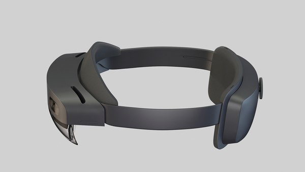 Hololens 2 3D-Modell - TurboSquid 1394857