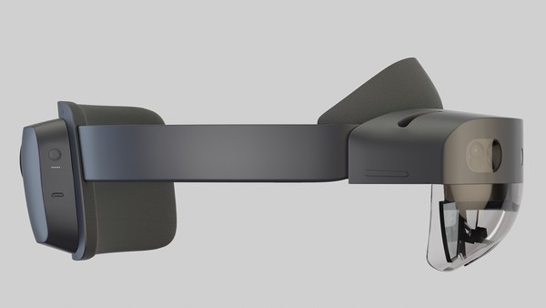 modelo 3d Hololens 2 - TurboSquid 1394857