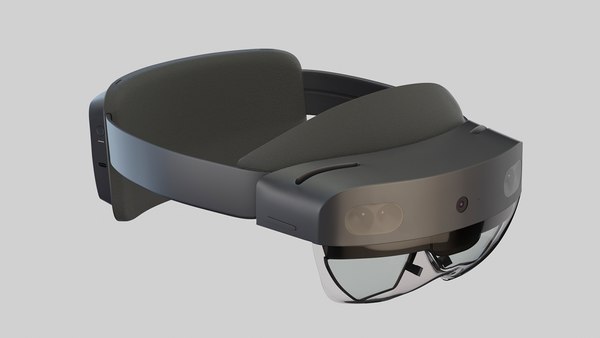 modelo 3d Hololens 2 - TurboSquid 1394857
