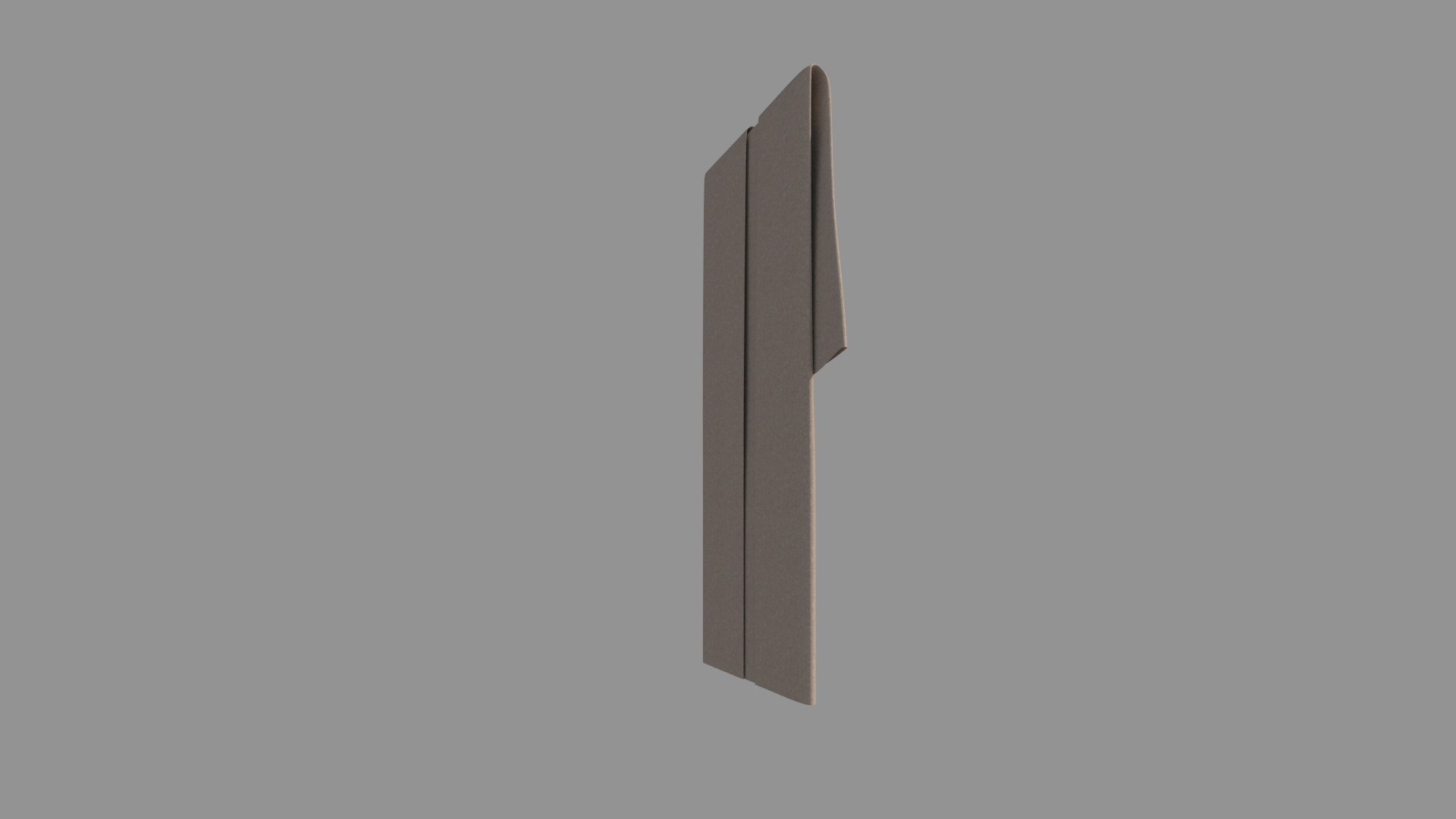 Scarf 3D model - TurboSquid 1975965